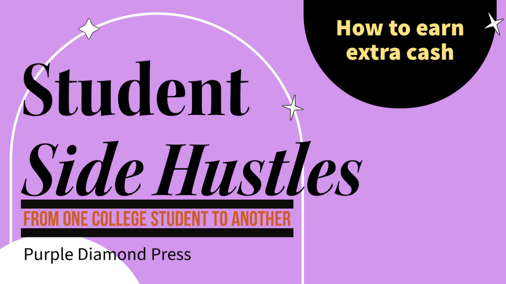 Student Entreprenuership and Side Hustles – Purple Diamond Press Inc